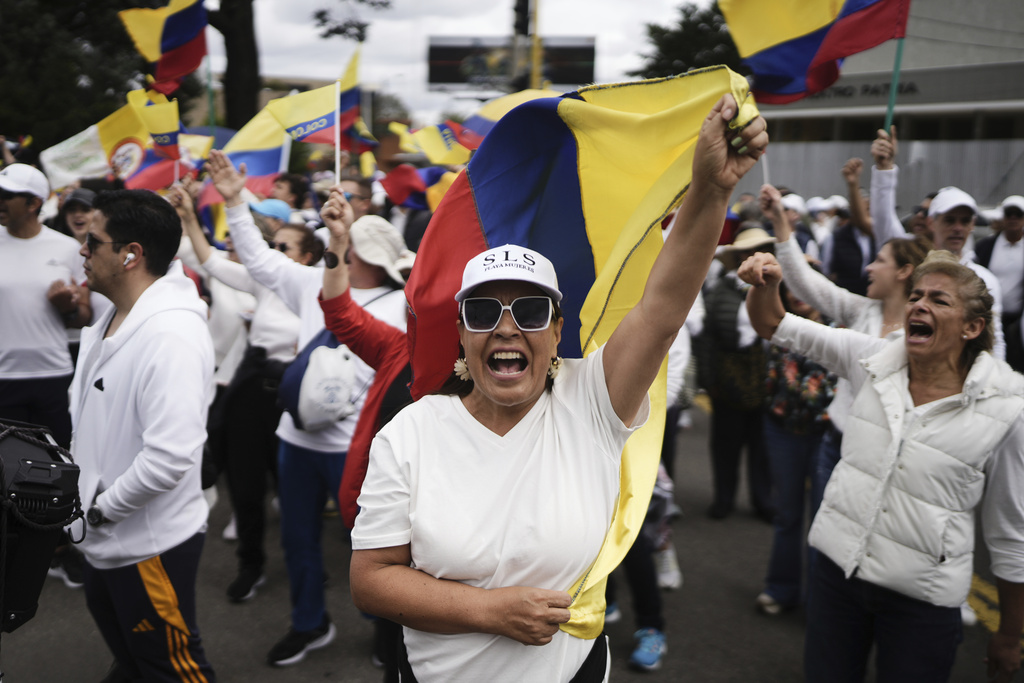 Who is Colombian Sen. Miguel Uribe Turbay who was shot during a ...