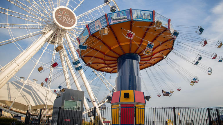Forget Disney — These 10 US Amusement Parks Are Free To Visit