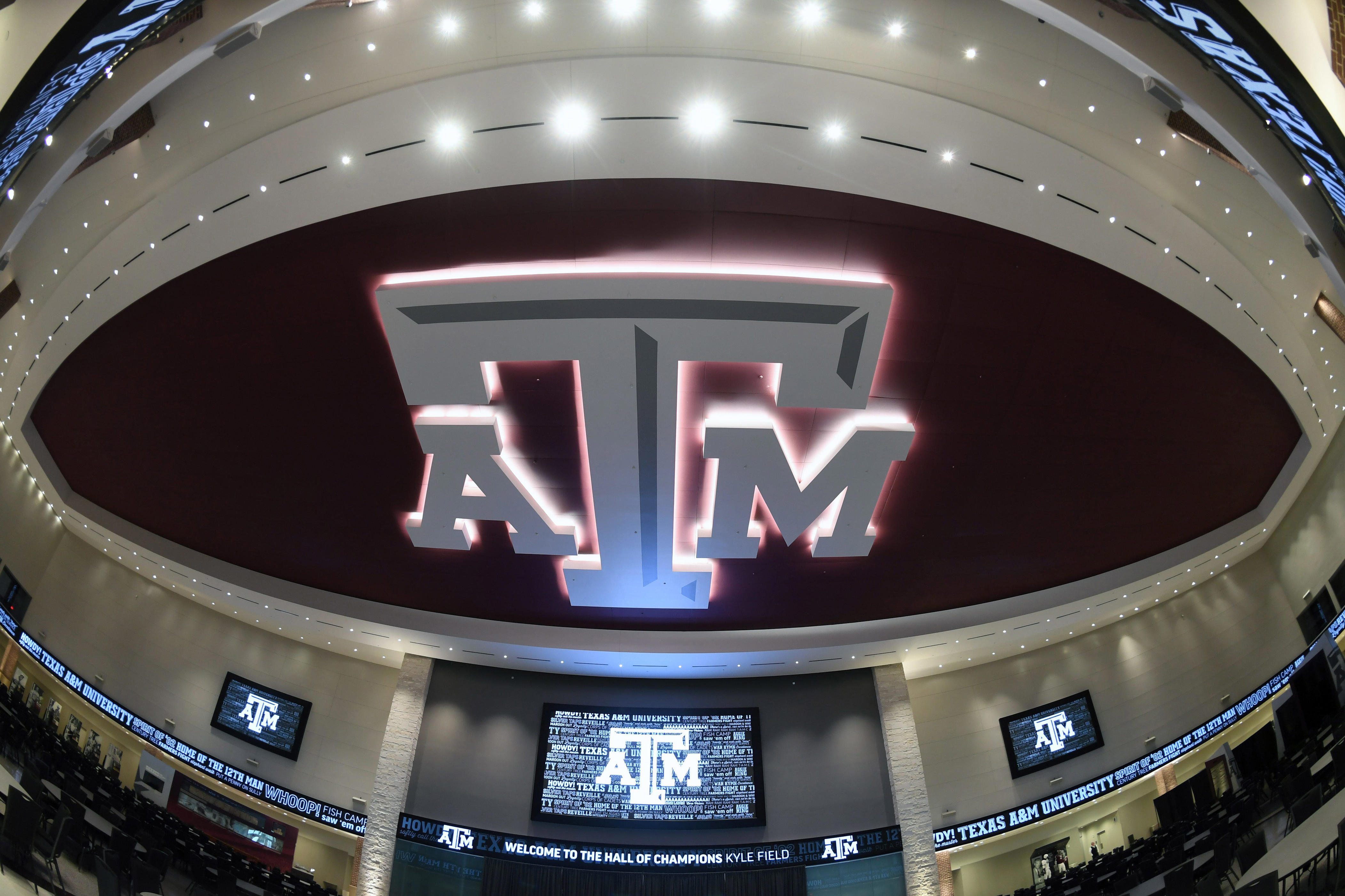 Texas A&M women's tennis home dominance reaches new level