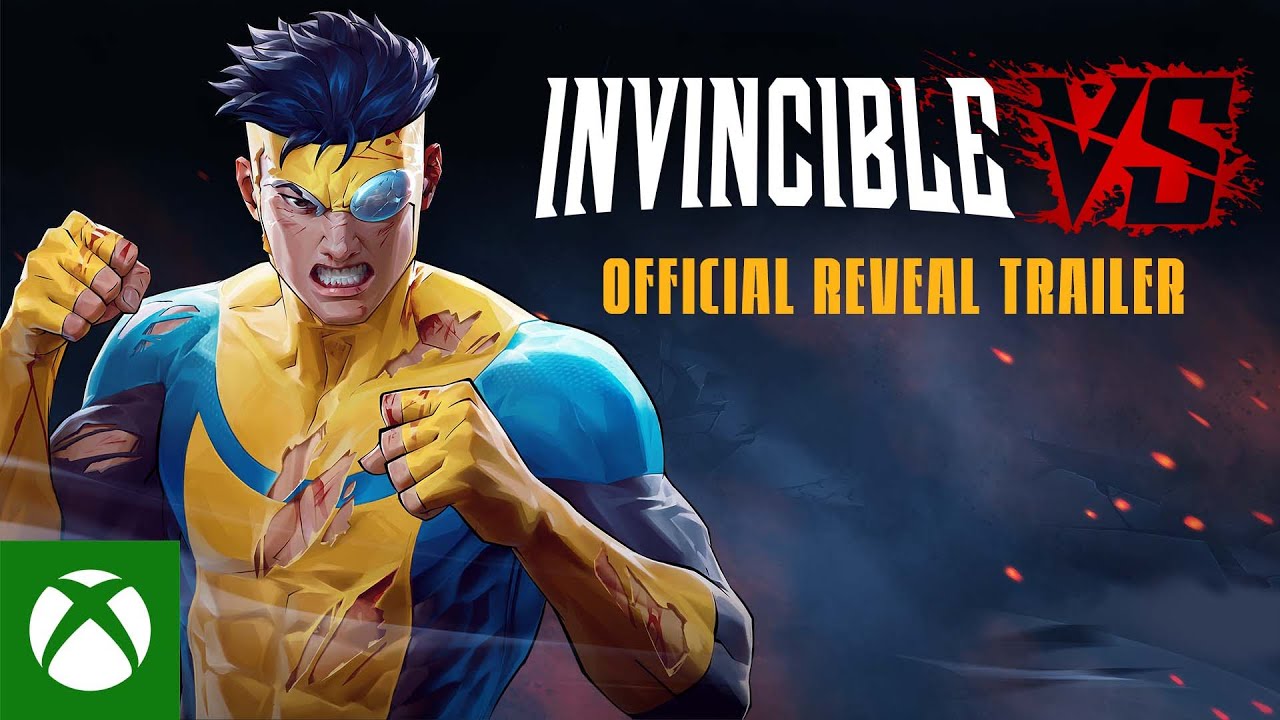 Invincible VS, è stato annunciato con un trailer il nuovo picchiaduro 3v3 di Skybound