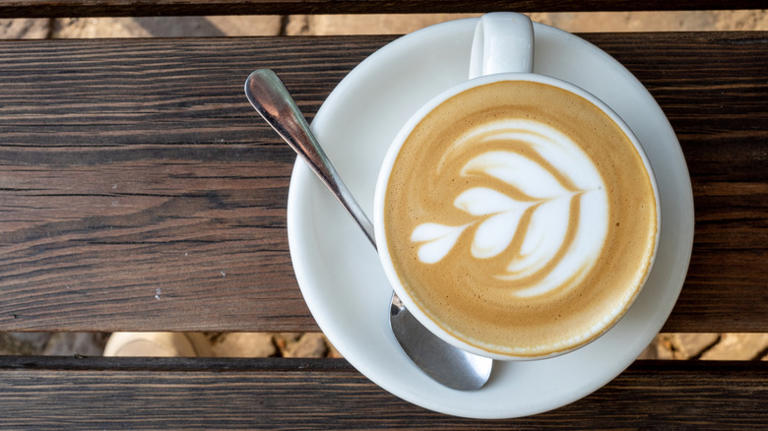 Frothing Milk For A Homemade Latte? These Are The Milk And Dairy ...