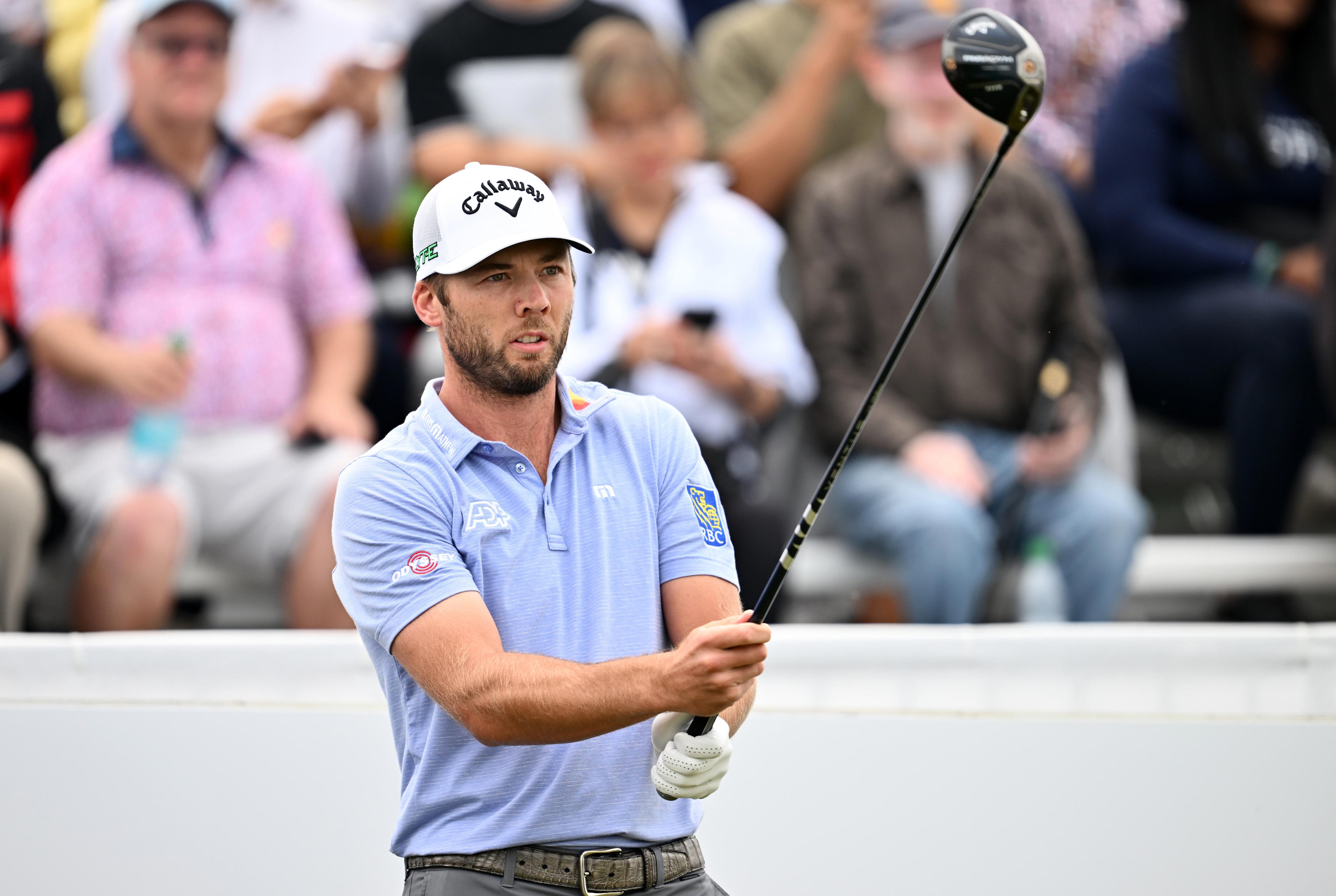 PGA Tour leaderboard updates: Ryan Fox wins 2025 RBC Canadian Open in ...