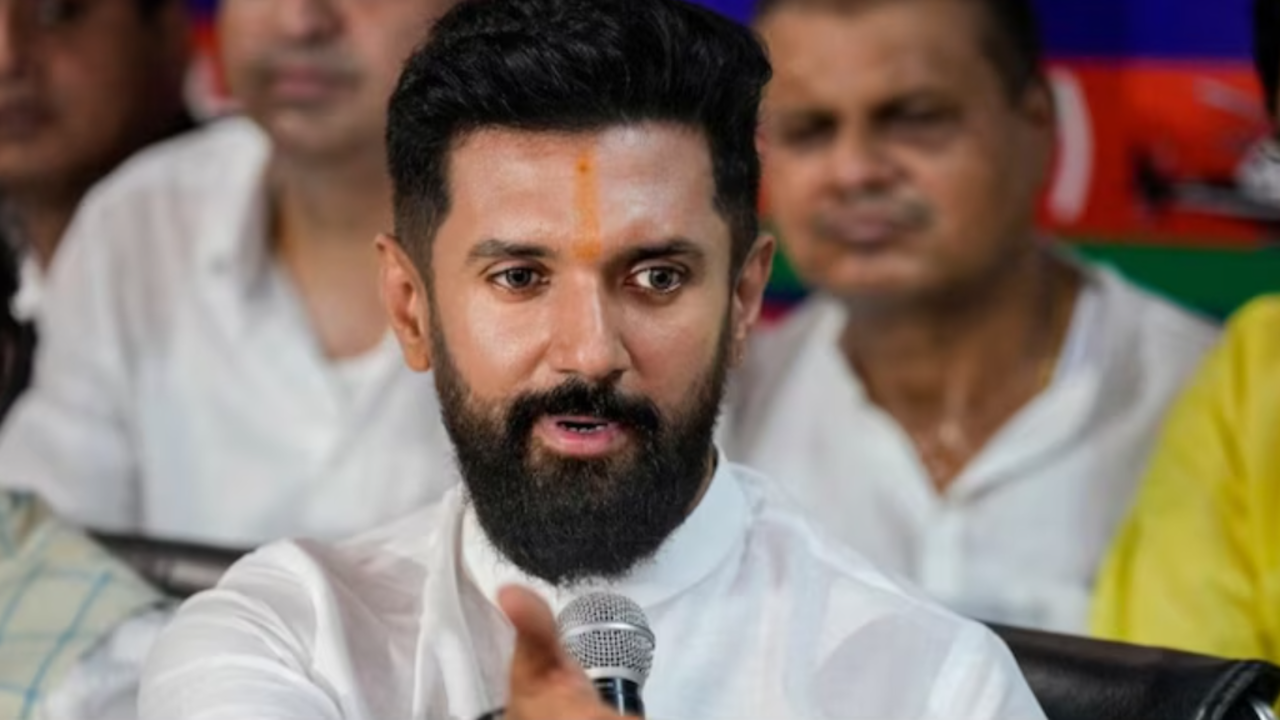 Chirag Paswan To Contest Bihar Assembly Election: Should Nitish Kumar ... Chirag Paswan To Contest Bihar Assembly Election: Should Nitish Kumar ...
