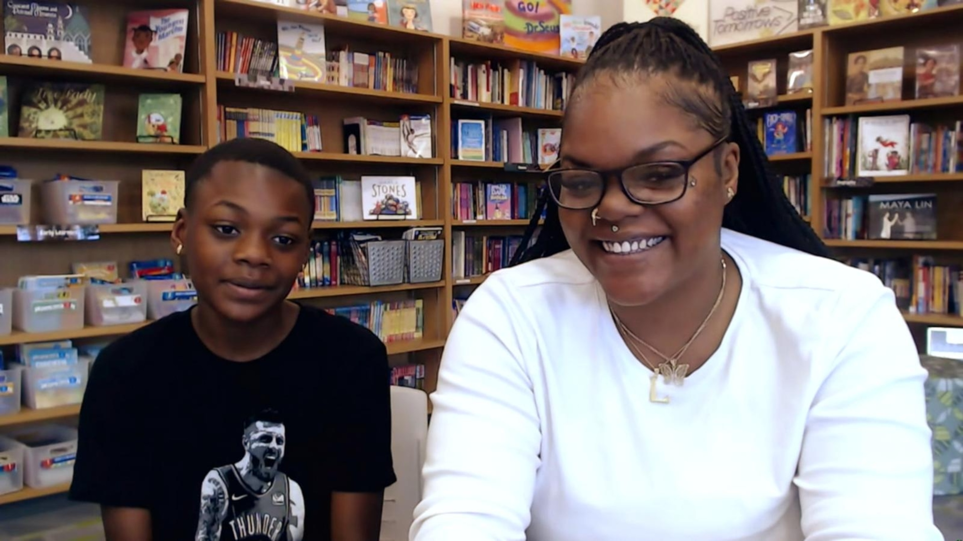 NBA Finals Game 2 ticket surprise to deserving fans