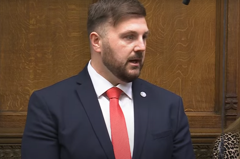 Blackpool South MP Chris Webb quizzes Keir Starmer over Blackpool ...