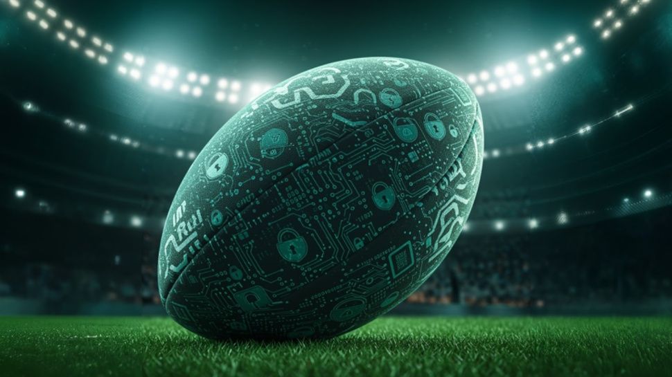 What do rugby and cybersecurity have in common? We speak to a cyber CEO ...