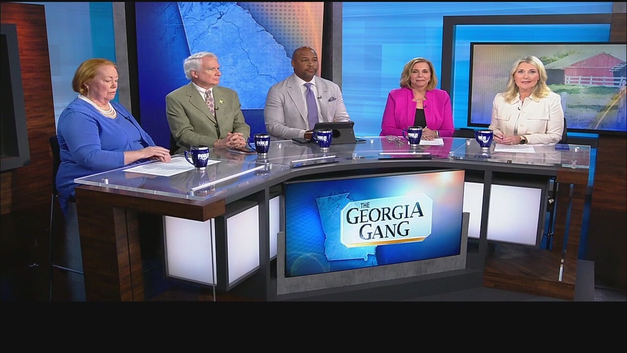 The Georgia Gang June 8, 2025