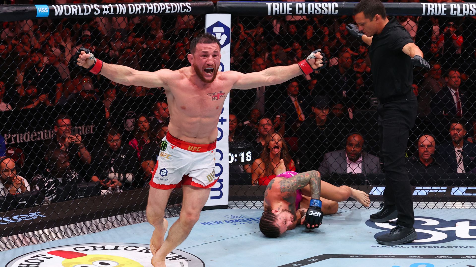 UFC 316, The Morning After: All-Time Great Machine Running At Peak ...