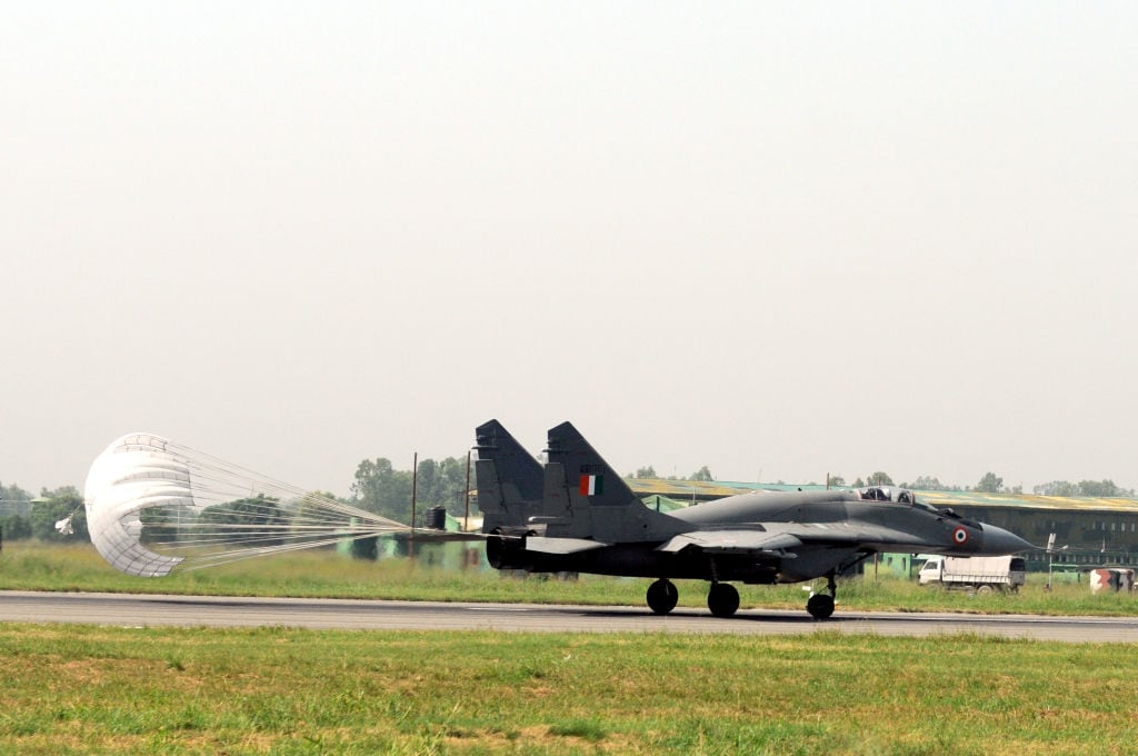 Pakistan's claims crumble: Satellite images expose truth about Adampur ...