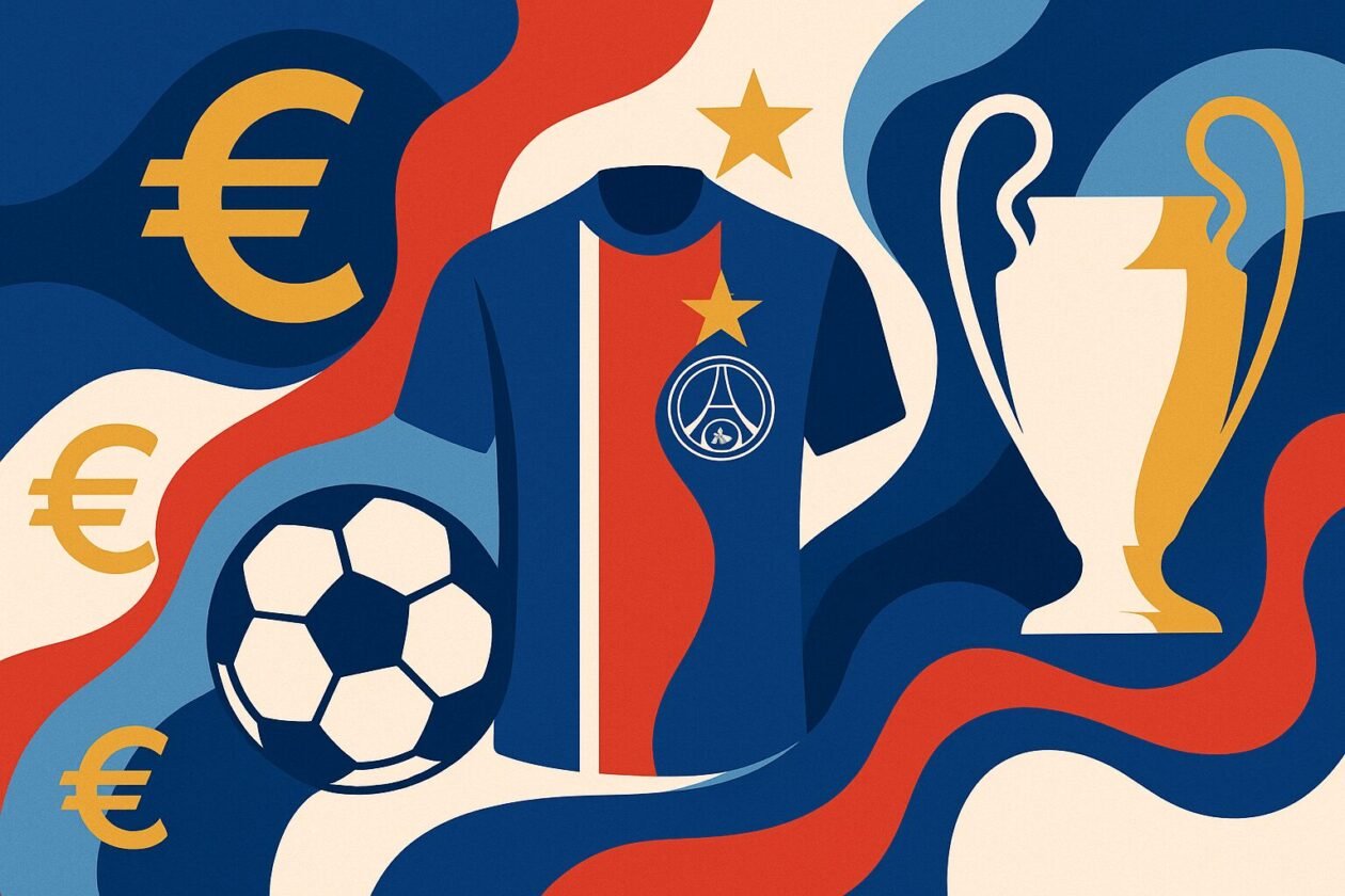 PSG : vers un budget record proche du milliard d’euros