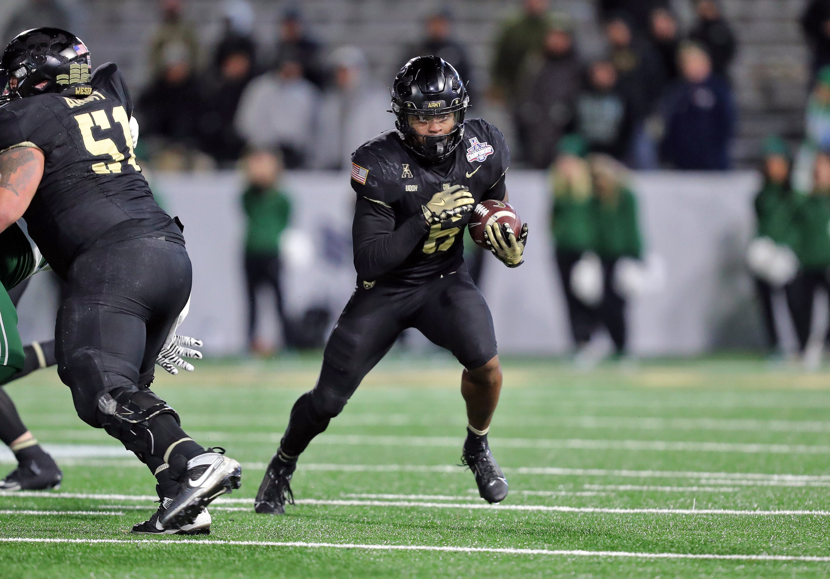 American Conference football commissioner Tim Pernetti says transfer ...