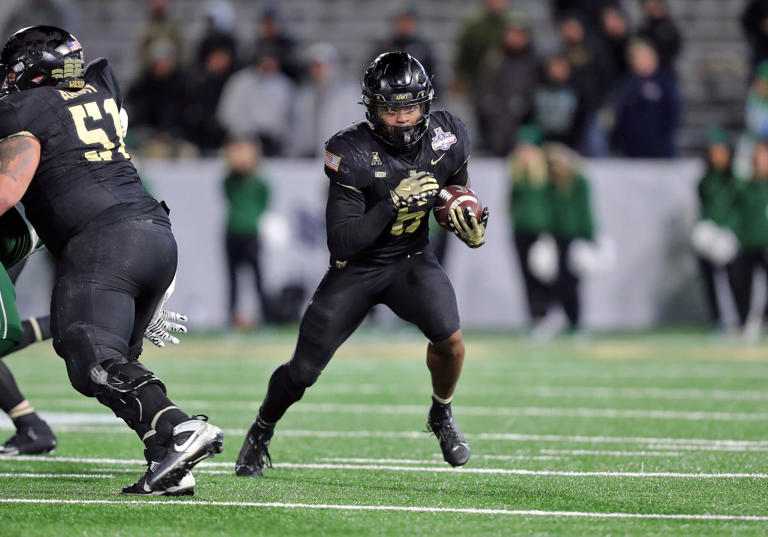 American Conference football commissioner Tim Pernetti says transfer ...