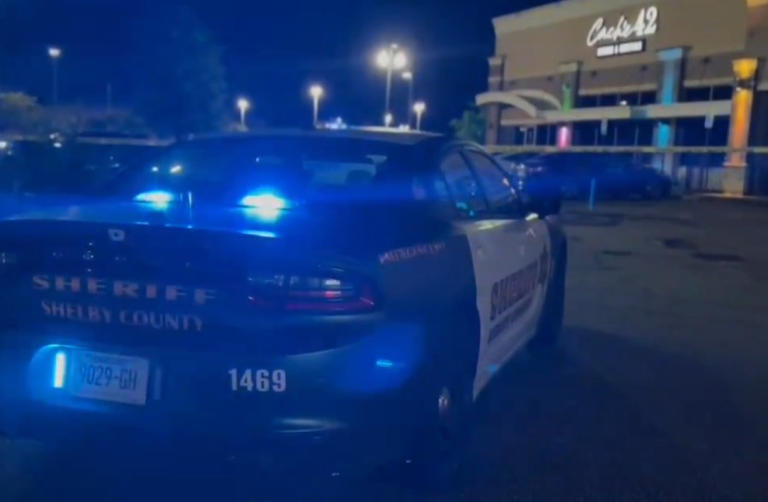 Man killed in shooting outside Cache 42, 2 people injured