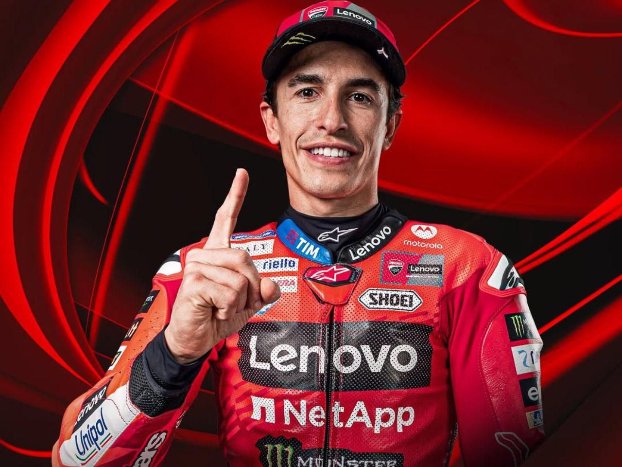 MotoGP 2025 Aragon Grand Prix race results: Marc Marquez seals victory ...
