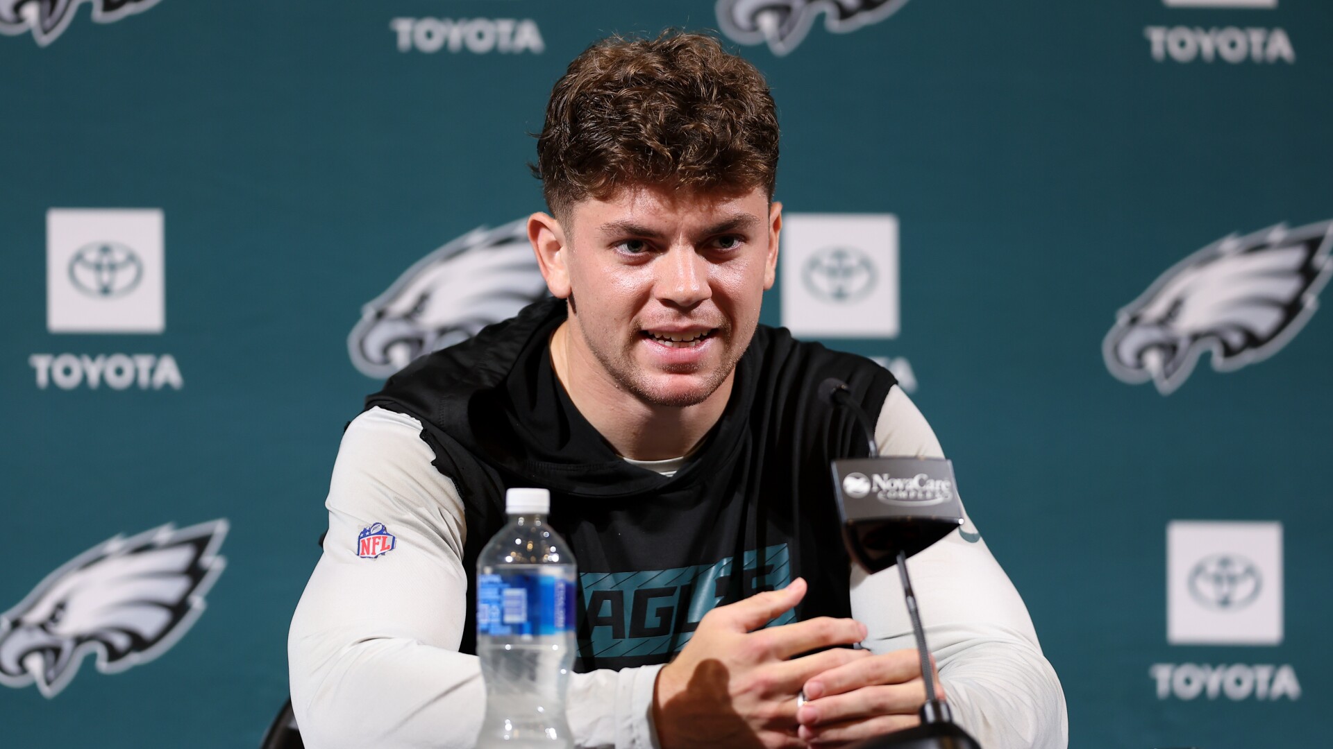 Cooper DeJean may play more at safety, less at cornerback in 2025
