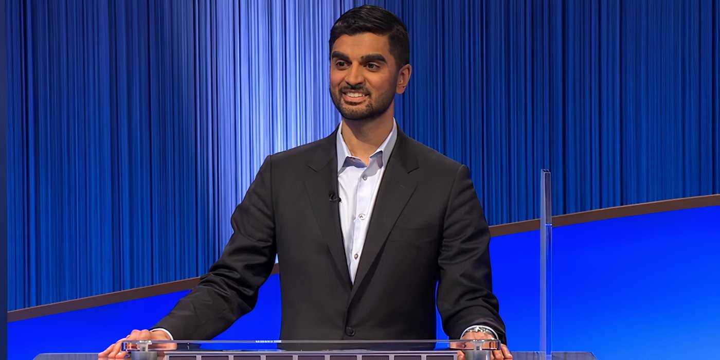 Jeopardy! Champion Nikhil Joshi Reveals Behind-The-Scenes Info About ...