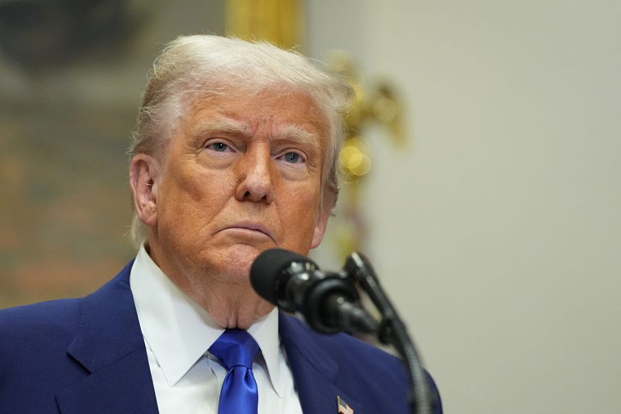 Trump’s War on the Administrative State Is a Class War