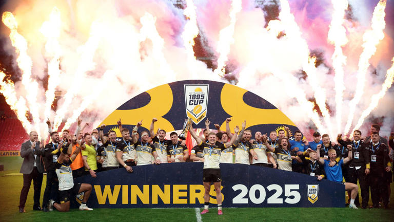 Every 1895 Cup final so far as York add name to honours list with ...