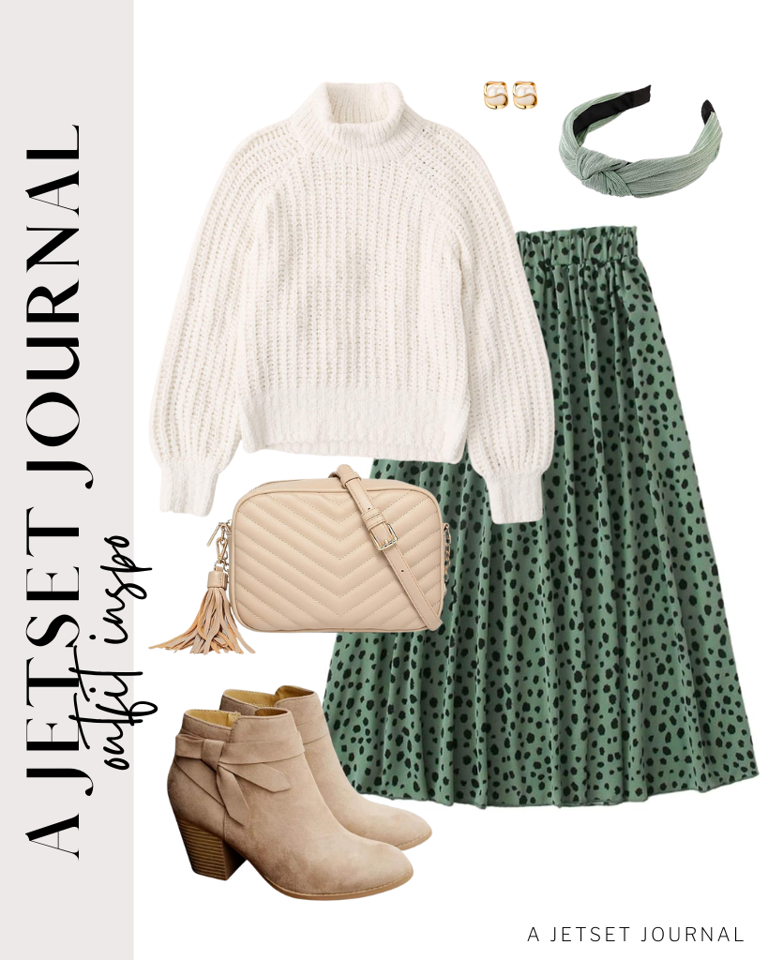 Dressy and Adorable Outfits to Try This Season