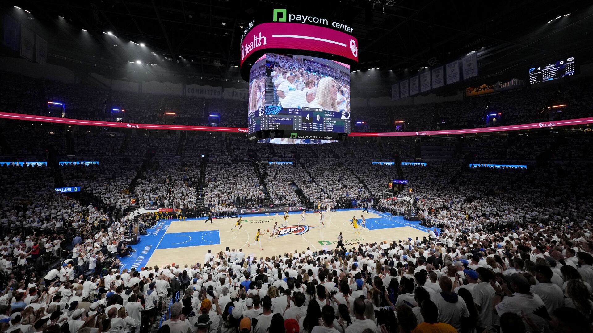 Adam Silver says Larry O'Brien Trophy logo could return to NBA Finals ...