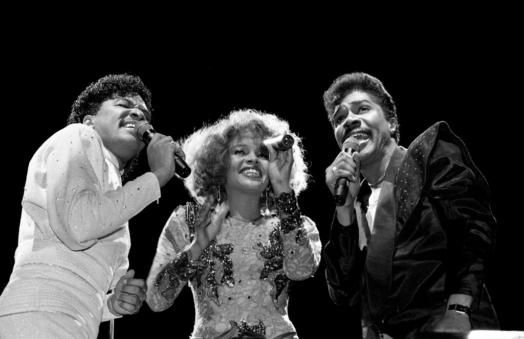 Wayne Lewis, Atlantic Starr singer and founder, dead at 68