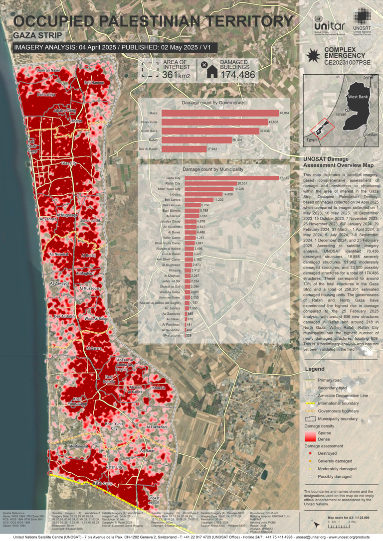 Drip-fed aid, a starving population and the most air strikes since ...