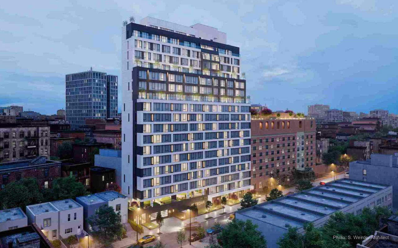 Brooklyn Pastor Takes Affordable Housing Into His Own Hands To Keep ...