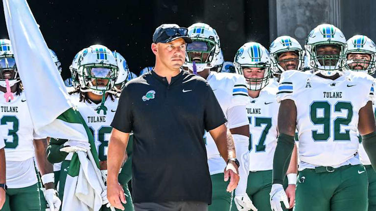 Tulane Football Can Tap Into New NIL Royalties in EA Sports College ...