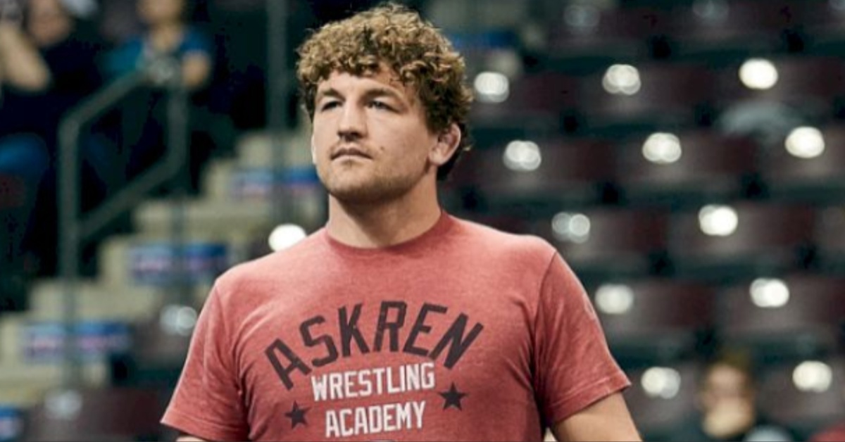 Ben Askren Shows Signs of Improvement in Hospital but Still Needs Lung ...