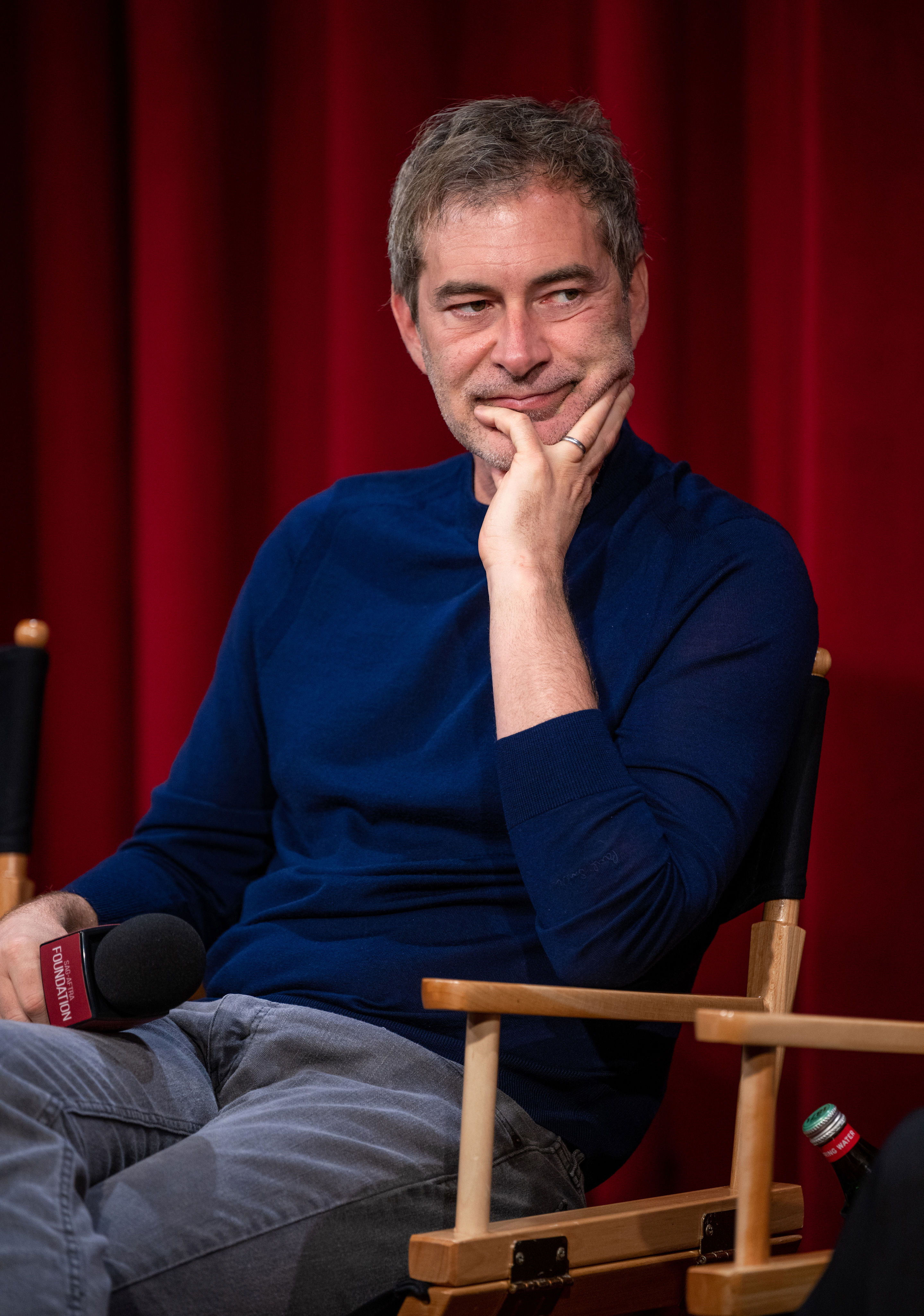 ‘The Morning Show’ star Mark Duplass reveals his strict and ‘exhausting ...