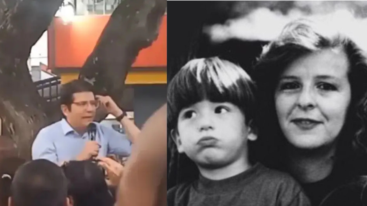 Tragedy Repeats: How Mother Of Colombian Candidate Who Was Shot, Was ...