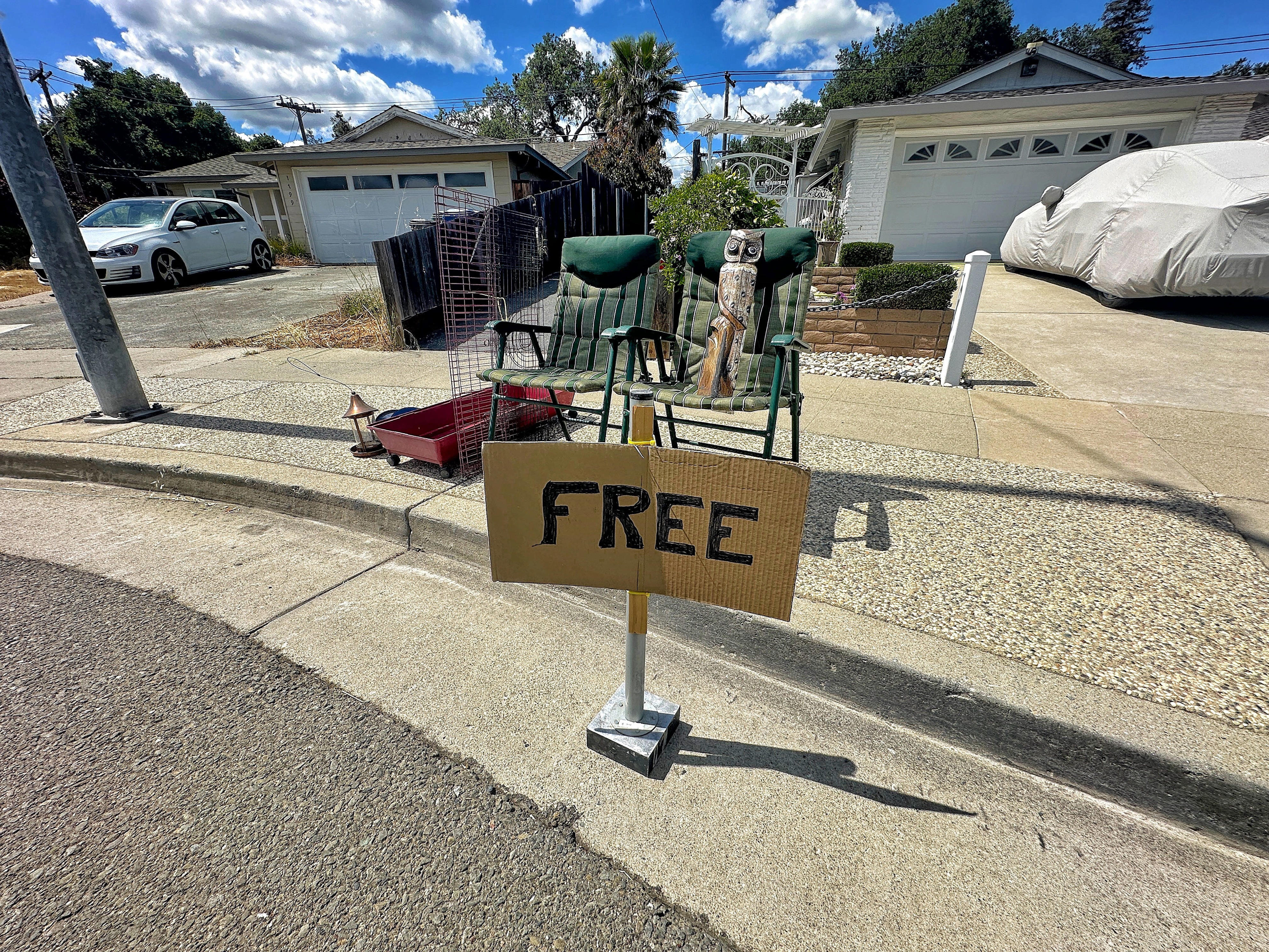 Free finds helped my family save money and live sustainably