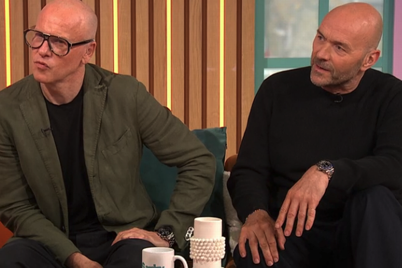 Sunday Brunch host Simon Rimmer's 'constant' habit leaves Channel 4 ...