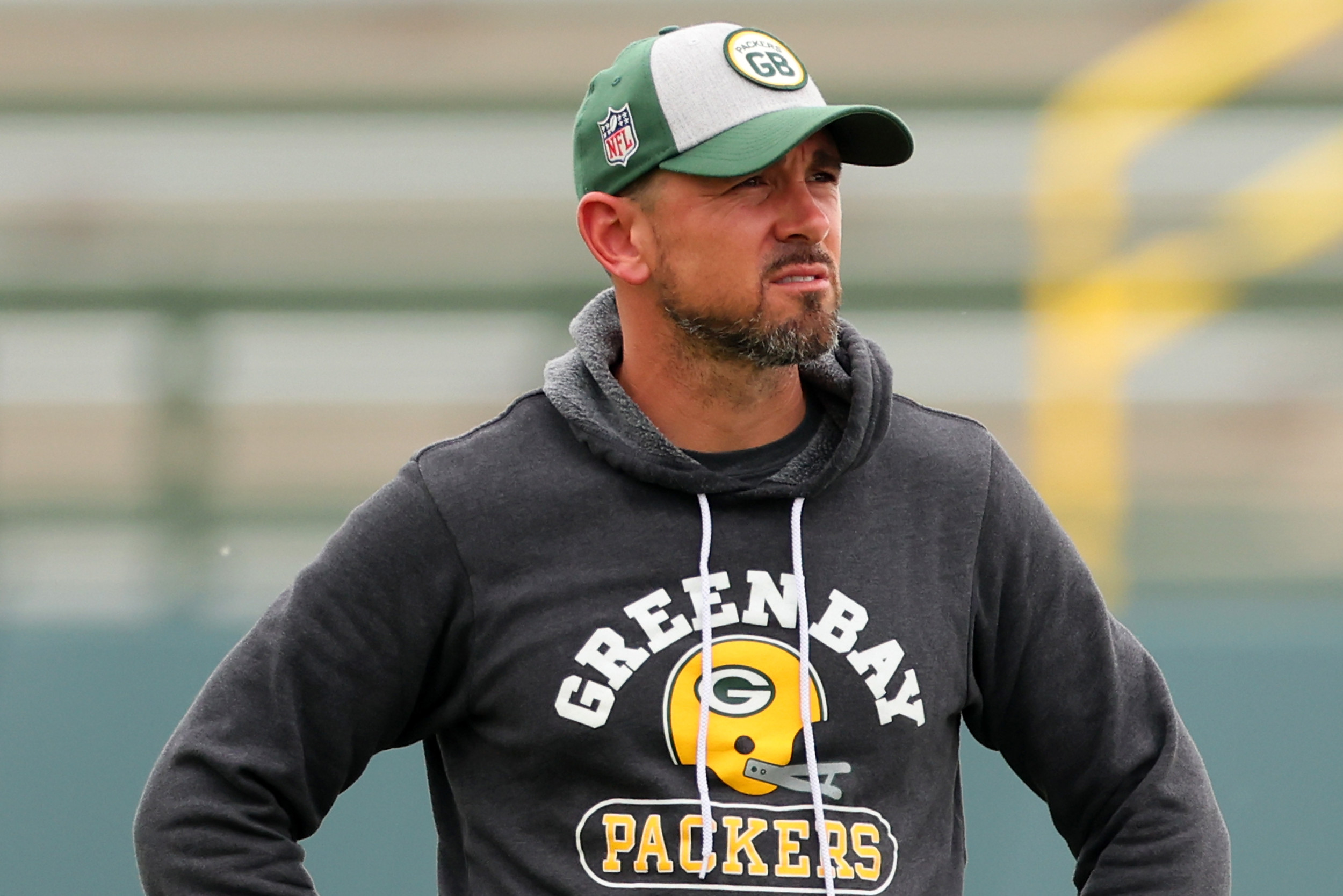 Packers Attempted to Make Intriguing Wide Receiver Trade: Report