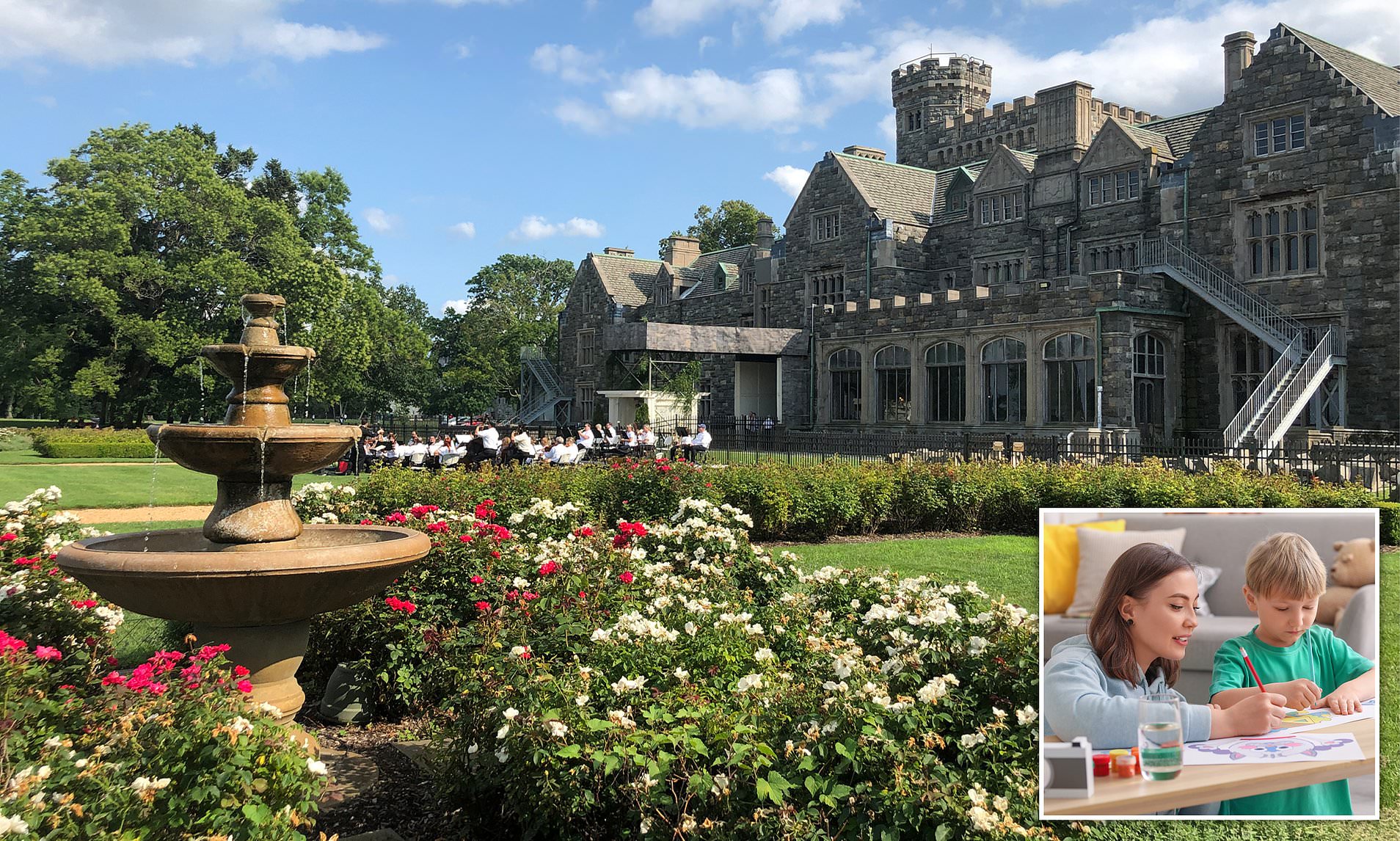 Wealthy family's 914-word job ad seeking a nanny who 'doesn't talk too ...