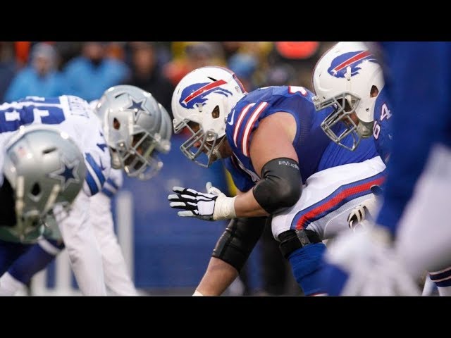 law nation sports: dallas cowboys vs buffalo bills halftime report - dak prescott, cole beasley ...