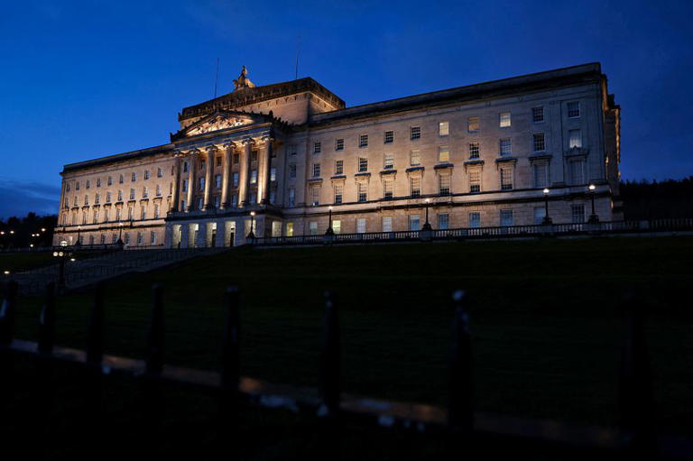 Channel 4 commissions new comedy script set in Stormont