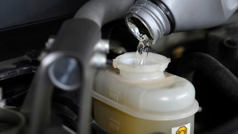 Dot 3 Vs. Dot 4 Brake Fluid: What's The Difference And Can They Be Mixed?