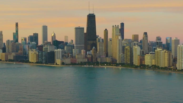 Chicago weather: Streak of above-average heat hits 17 days