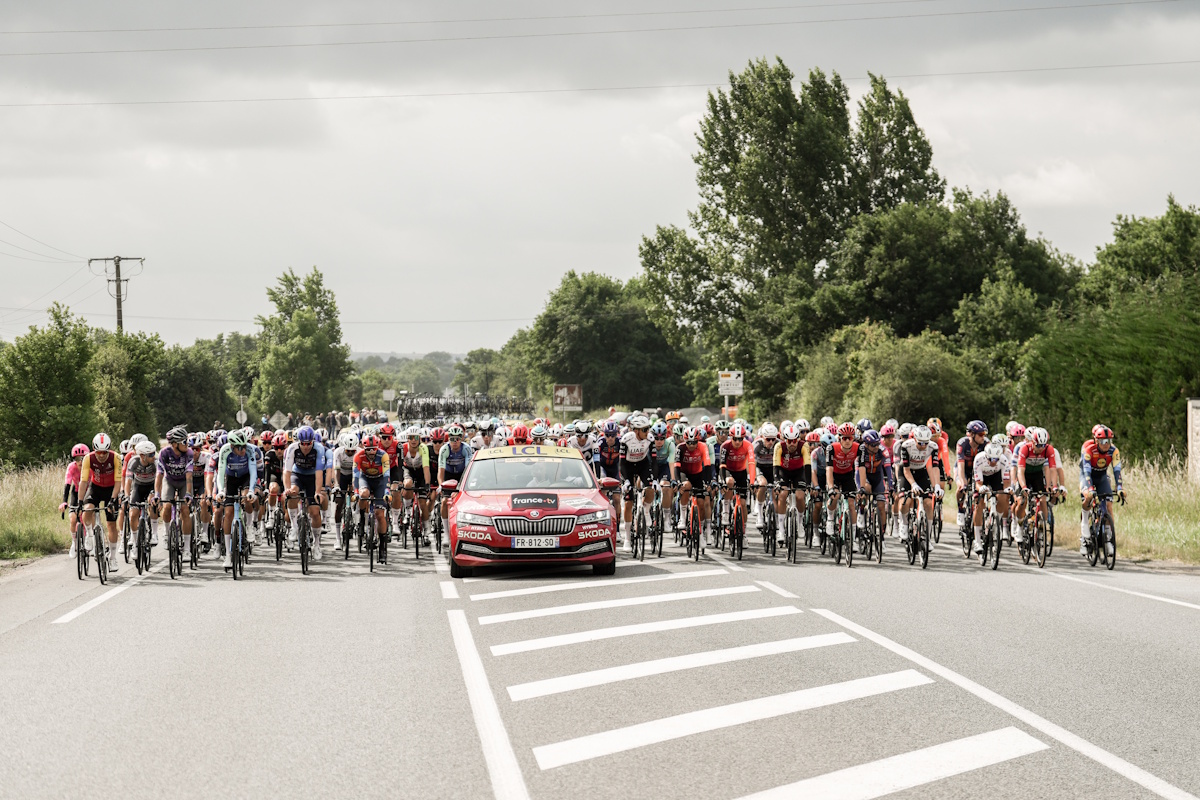 Diretta Tour Auvergne – Rhône-Alpes (ex Delfinato) 2026 live, prima tappa