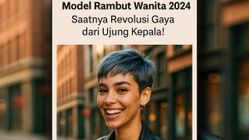 Model Rambut Wanita 2024: Pilihan Tercantik, Terkeren, dan Terkini ...