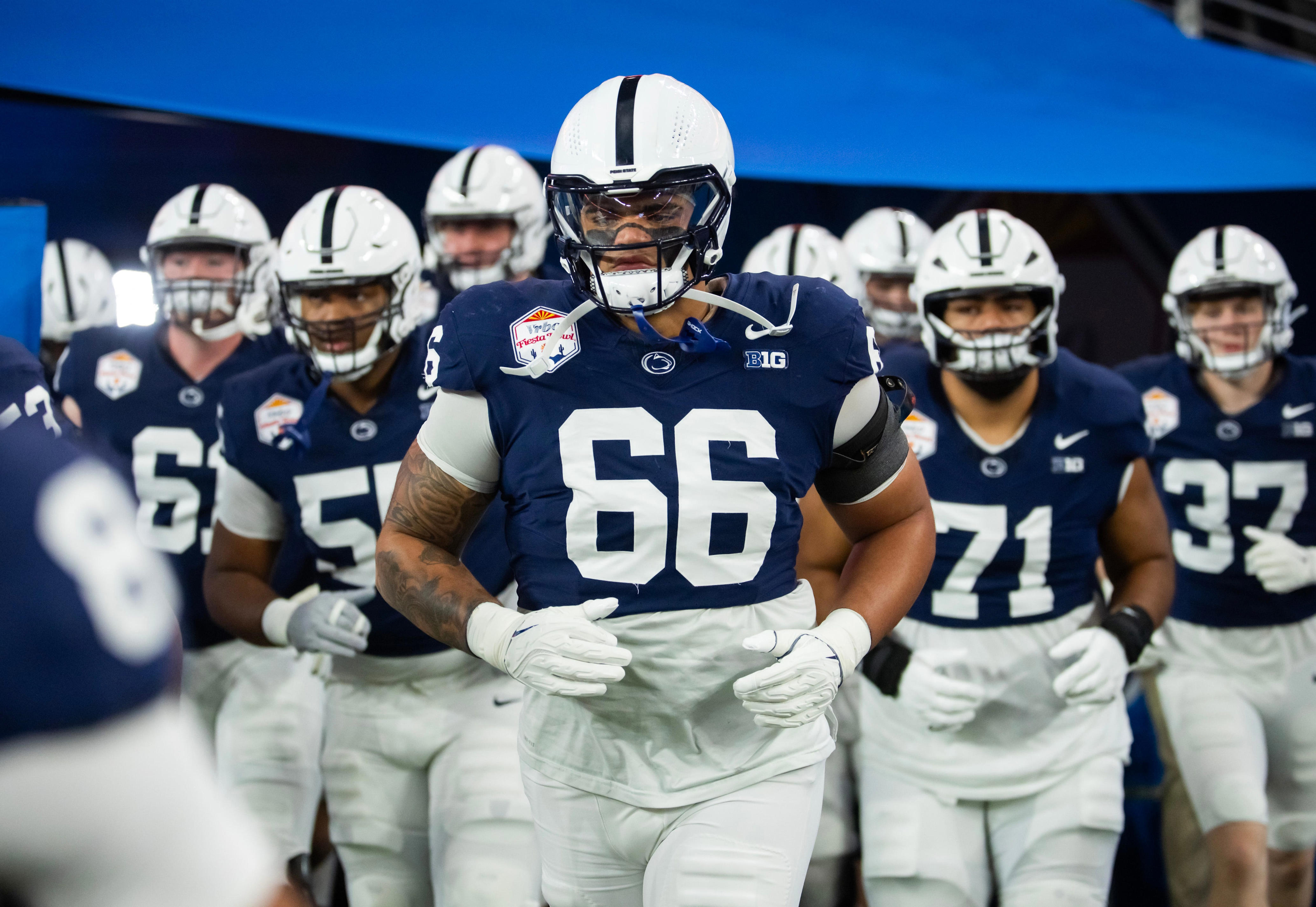 Penn State football players vow unity vs Northwestern: 'This team ...