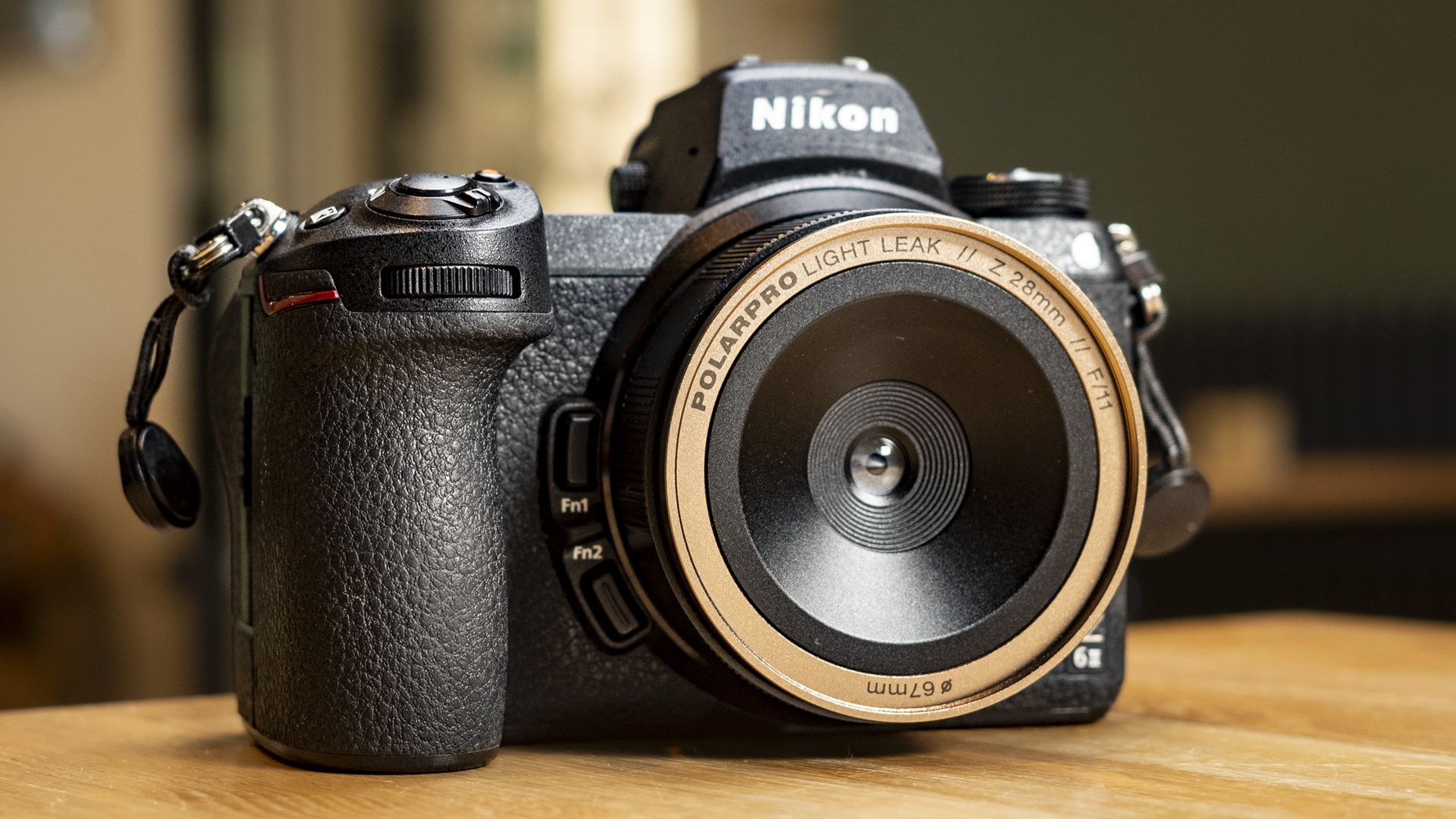 Bored of good camera lenses? These unique 'Light Leak' ones are ...