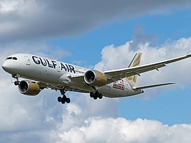 Gulf Air flight lands safely in Kuwait after bomb threat