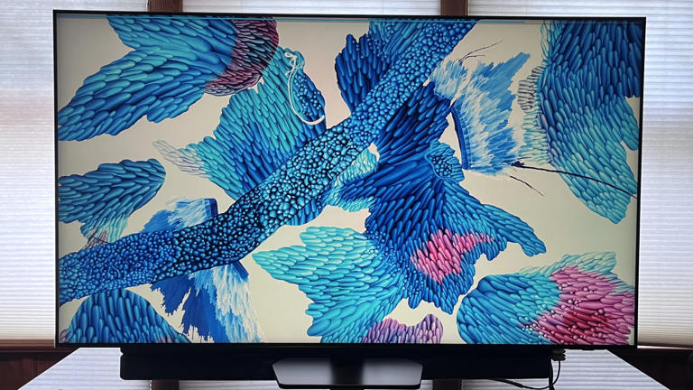 I'd recommend mini-LED TVs over OLED for your big-screen World Cup ...