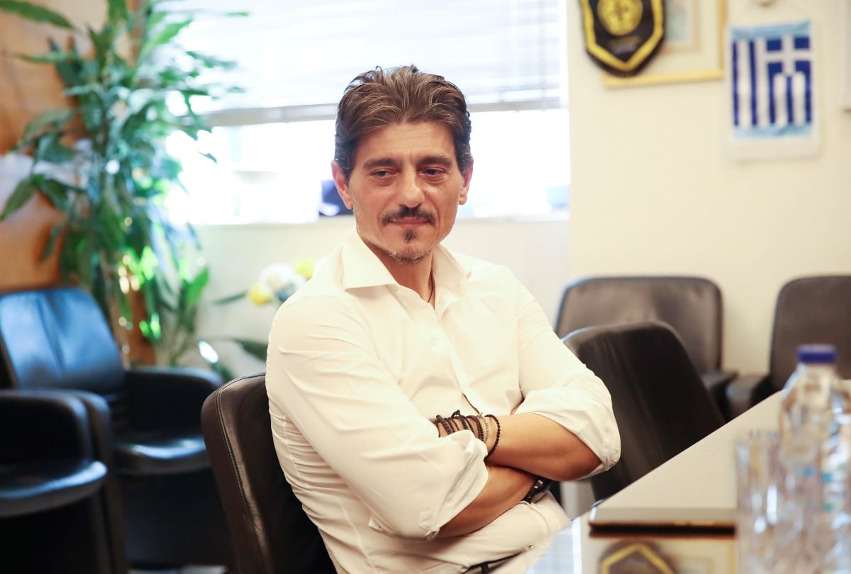 Γιαννακόπουλος: «Στοχοποιείται ο Αταμάν που δεν έχει δει την ομάδα του ...