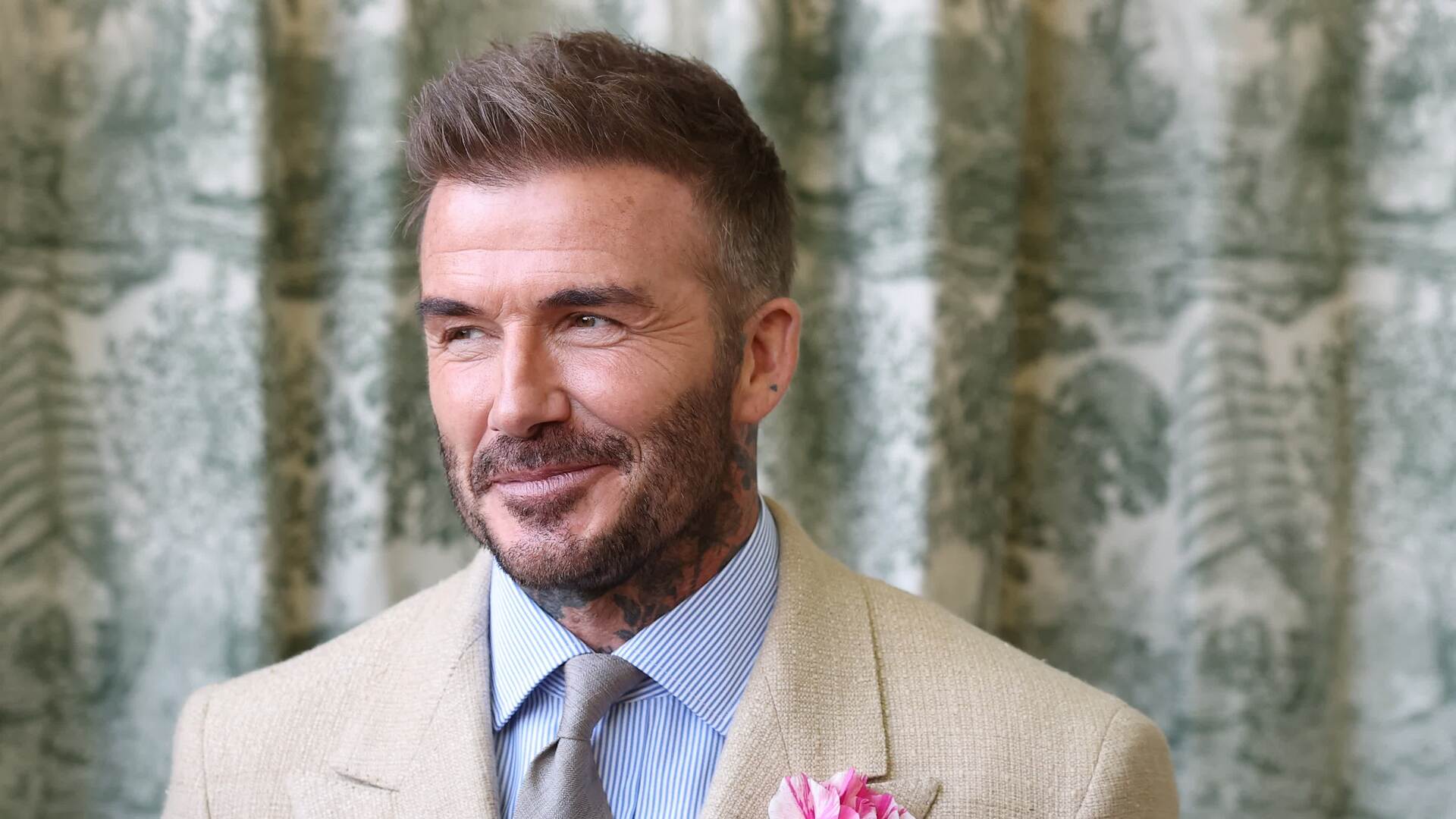 ‘Finally’: David Beckham set to by knighted