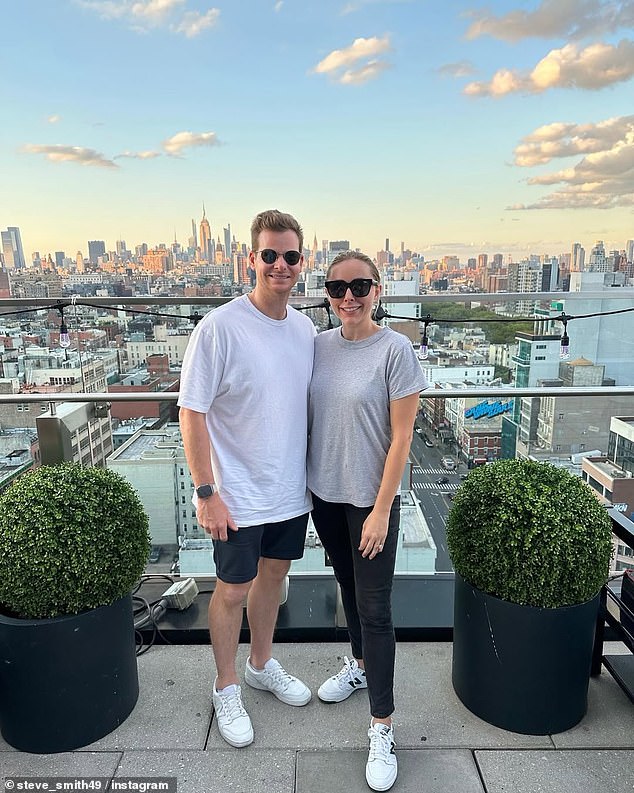 Aussie cricket star Steve Smith lifts the lid on when he could retire ...