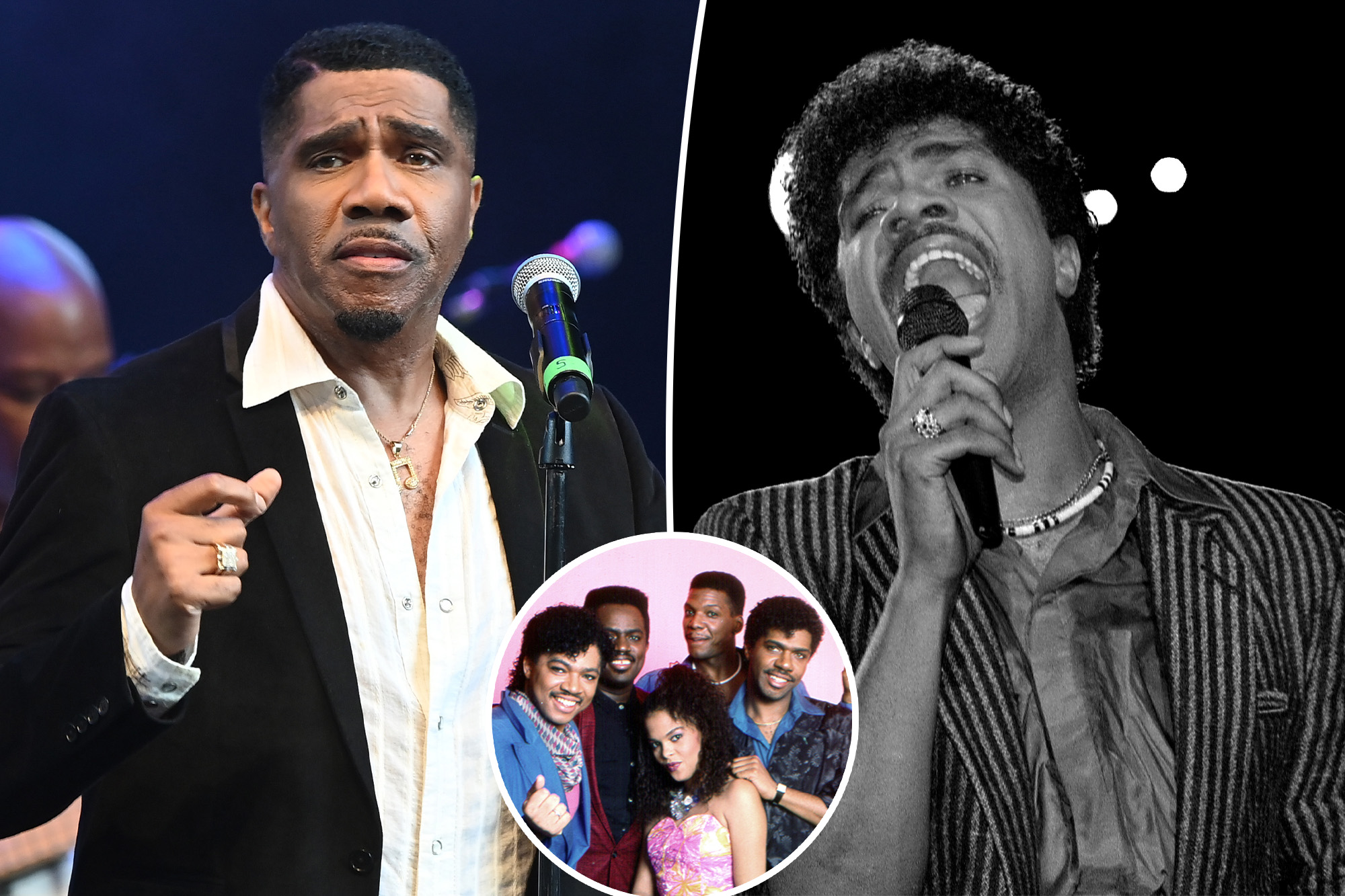 Wayne Lewis, Atlantic Starr singer and founder, dead at 68