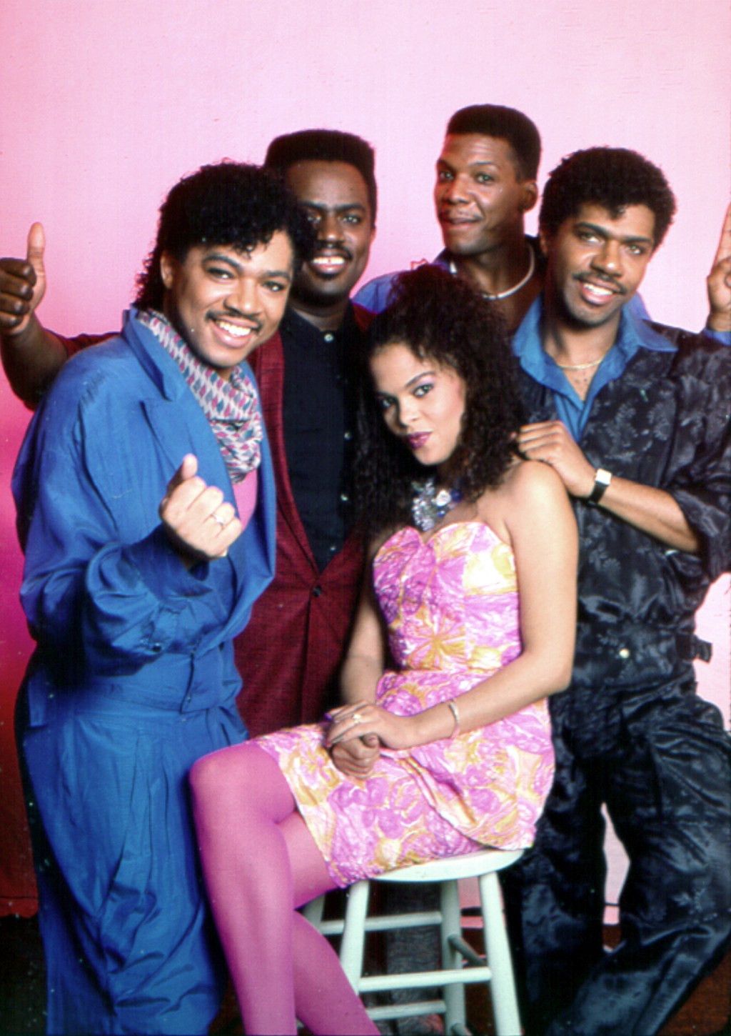 Wayne Lewis, Atlantic Starr singer and founder, dead at 68